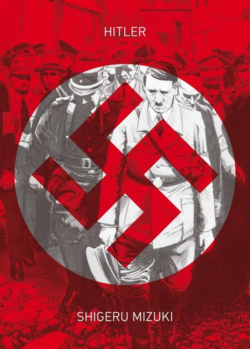 Hitler Comic 【PRECIO para 3 Tiendas】 | ♡ Mundo-Comic.es