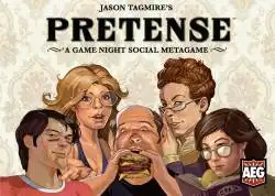 Pretense Juego de Mesa | ♡ Diverum.es