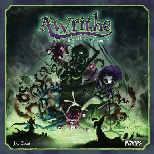 A'Writhe A Game of Eldritch Contortions【PRECIO para 1 Tienda ...
